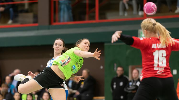 TSV Nord Harrislee besiegt den TuS Lintfort nach perfektem Start | SHZ