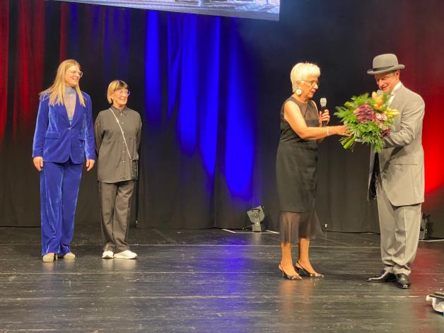 Inklusions-Gala der Hull Foundation in der Osnabrückhalle.