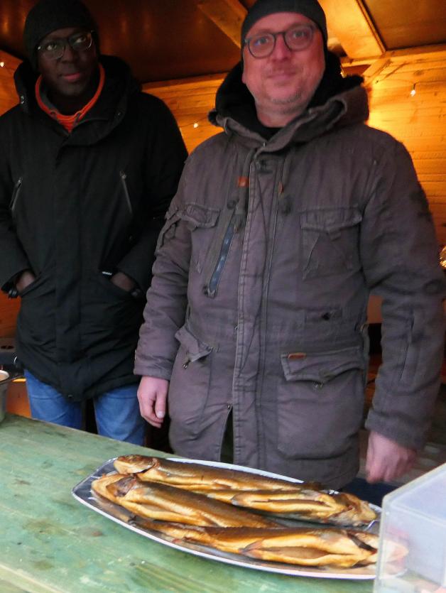 Weihnachtsmarkt in Ostercappeln am 3. Advent mit viel Atmosphäre