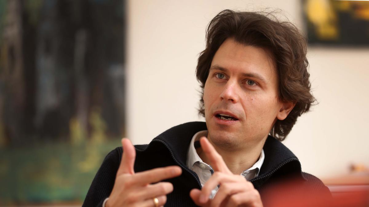 Psychiater Wigand: Wie Sie trotz Krisen gut durch 2023 kommen