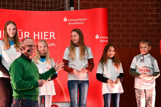 Katja Bielefeld und Andreas Bröring gewinnen Sparkassen-Cup 2022