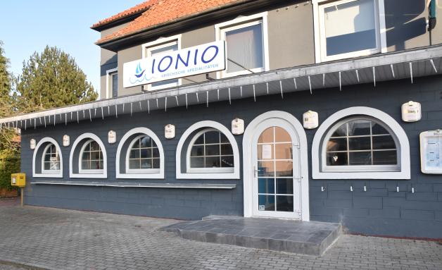Restaurant „Ionio“ will mit griechischen Spezialitäten überzeugen