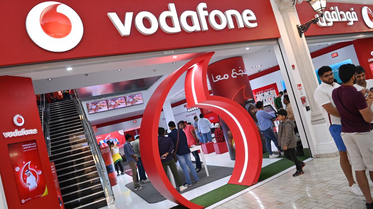 Vodafone stellt MMS-Service ein – wann andere Anbieter folgen | SVZ