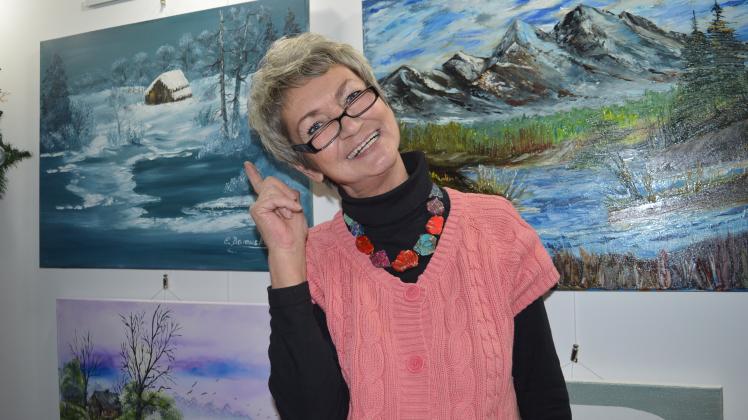 Kunst in Fahretoft: Nordstern-Galerie eröffnet