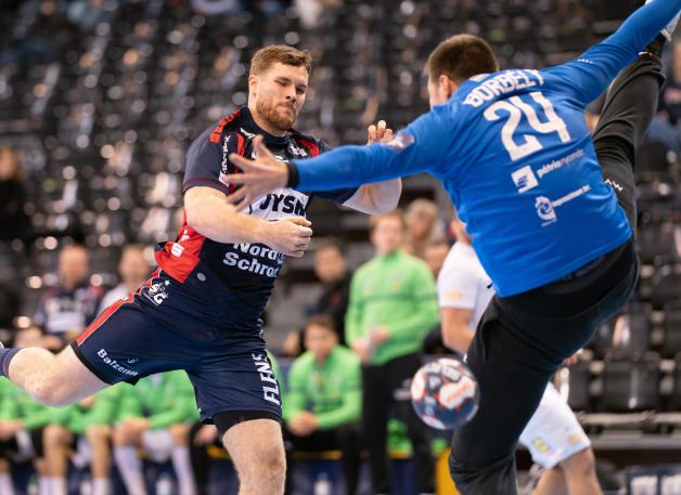 SG Flensburg-Handewitt vor Achtelfinaleinzug in European League