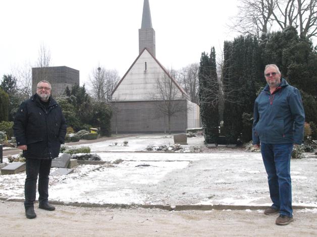 Hanerau-Hademarschen/Gokels: Friedhöfe bieten neue Begräbnisse an