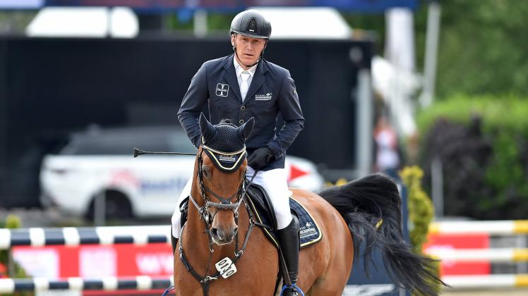 Karl Brocks im Interview zu den Wallenhorster Reitertagen