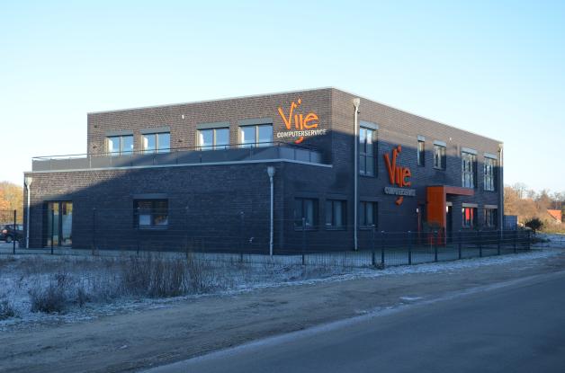 Vije Computerservice in Bramsche setzt voll auf Geschäftskunden