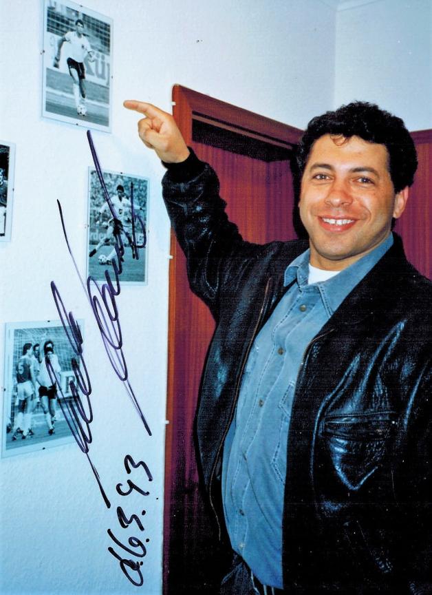 Chronik zu 75 Jahre Sportverein Lengerich-Handrup erschienen.