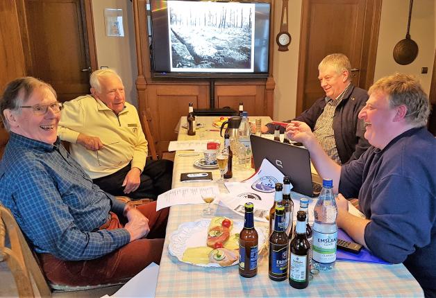 Chronik zu 75 Jahre Sportverein Lengerich-Handrup erschienen.