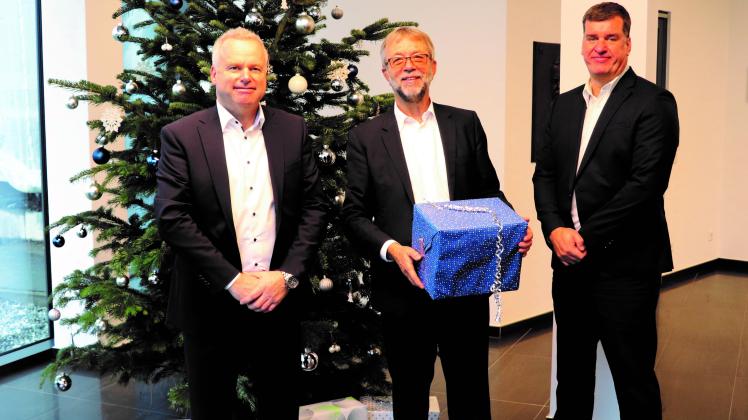 Starcke-Stiftung verteilt in Melle 23.000 Euro