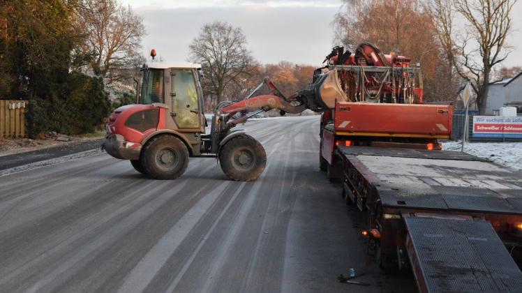 B70 Gesperrt Aktuell