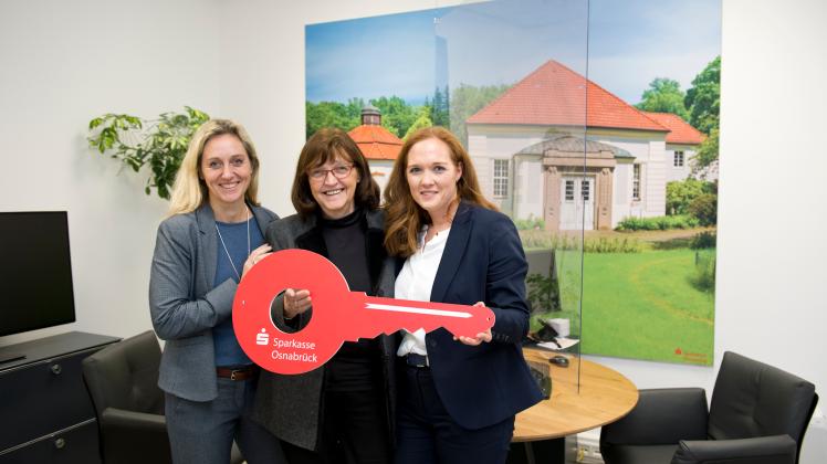 Sparkassenfiliale in Osnabrück-Voxtrup bekommt neue Leiterin