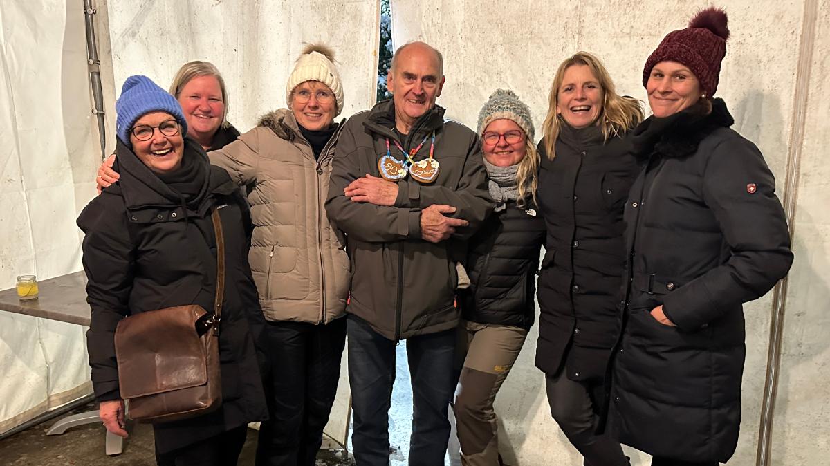 Große Überraschung für Trainer Torsten Paulsen in Neumünster