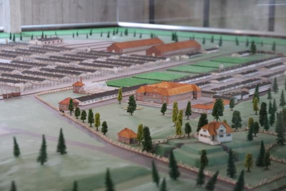 Fotos vom Ort des Grauens: Ein Besuch im KZ Stutthof