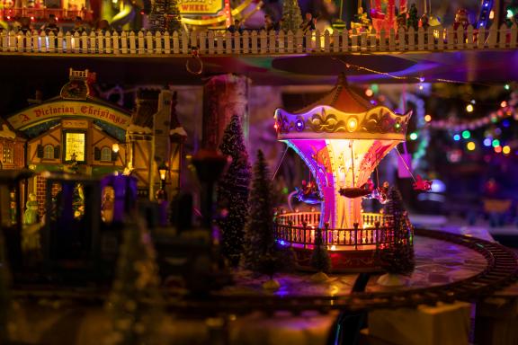 So schön ist das Winterwunderland von Michael Strehler aus Osnabrück