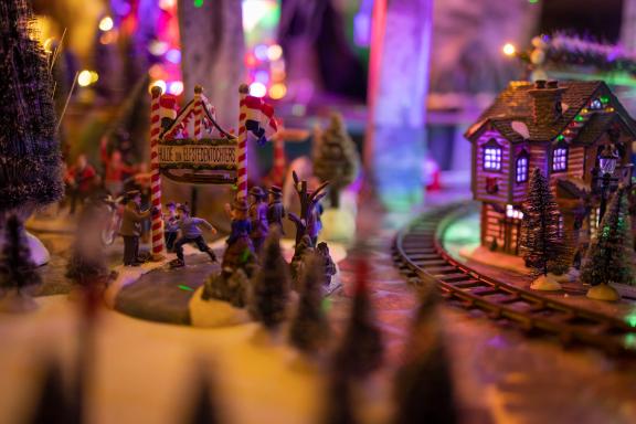 So schön ist das Winterwunderland von Michael Strehler aus Osnabrück
