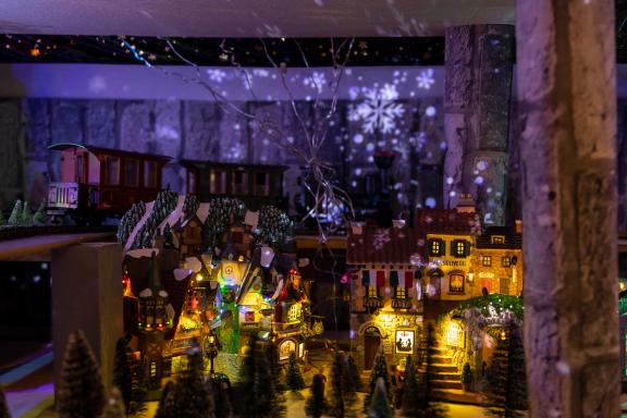 So schön ist das Winterwunderland von Michael Strehler aus Osnabrück