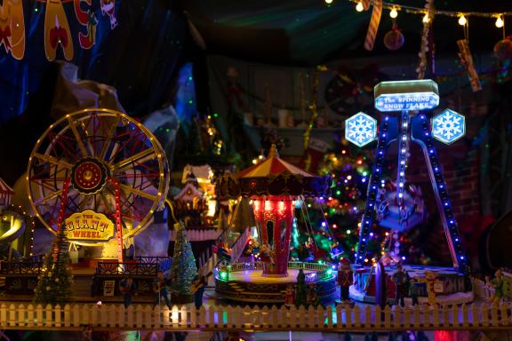 So schön ist das Winterwunderland von Michael Strehler aus Osnabrück