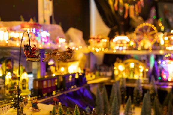 So schön ist das Winterwunderland von Michael Strehler aus Osnabrück