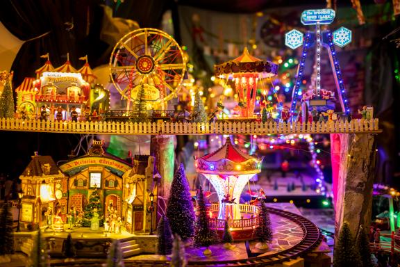 So schön ist das Winterwunderland von Michael Strehler aus Osnabrück