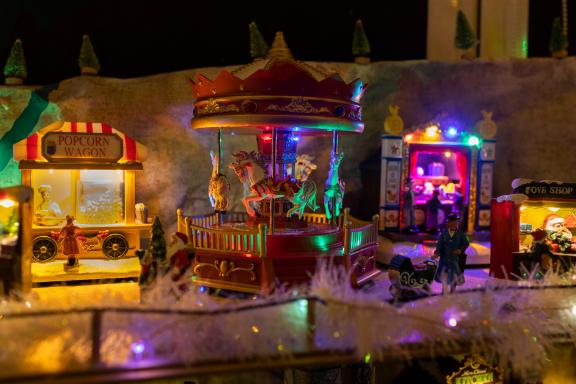 So schön ist das Winterwunderland von Michael Strehler aus Osnabrück