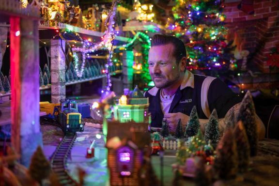 So schön ist das Winterwunderland von Michael Strehler aus Osnabrück