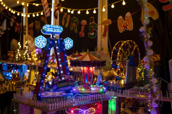 So schön ist das Winterwunderland von Michael Strehler aus Osnabrück