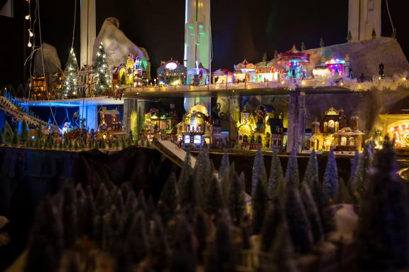 So schön ist das Winterwunderland von Michael Strehler aus Osnabrück
