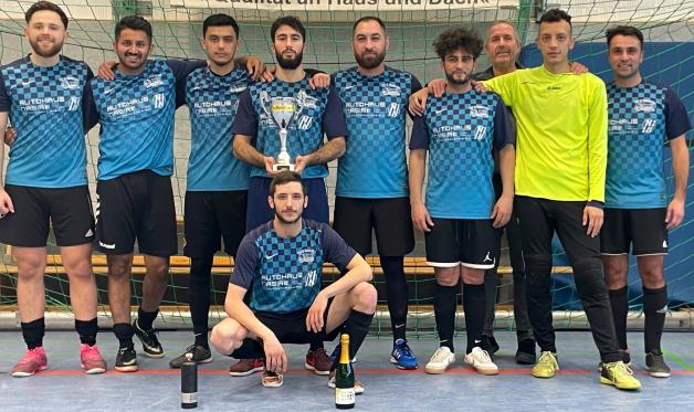 Fußball: SG Padenstedt triumphiert beim Turnier des SV Boostedt | SHZ