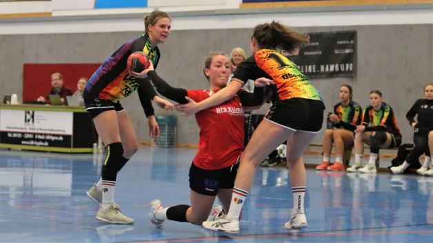 Handball-Oberliga: TSV Ellerbek verliert gegen FC St. Pauli