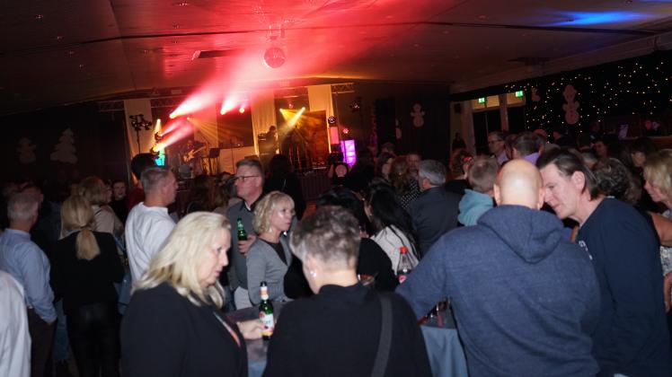 Neumünster: Torpedos X-Mas-Party steigt am 16. Dezember