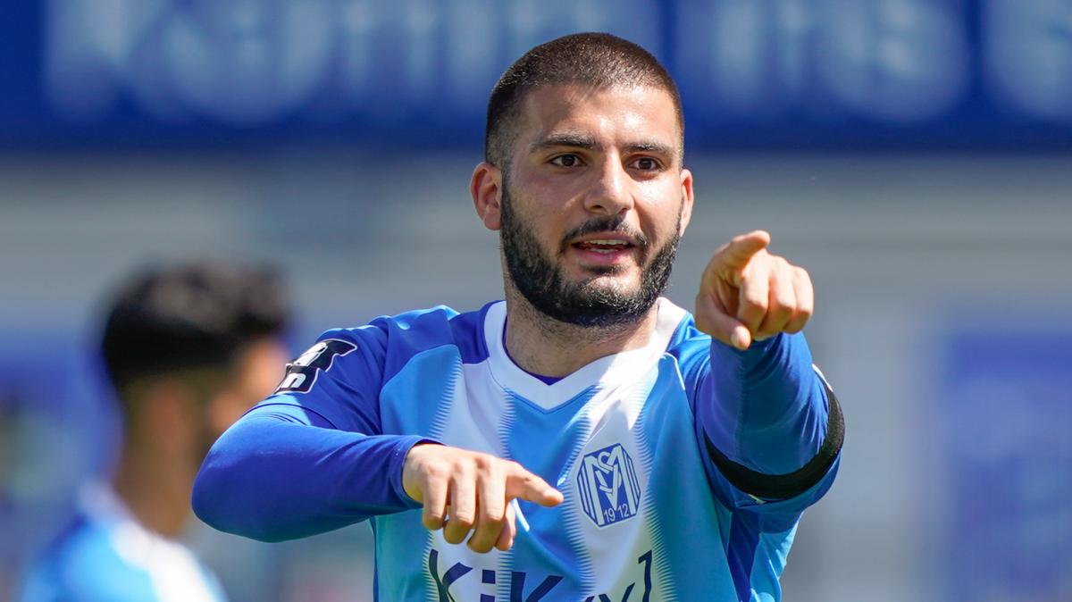 Ex-SV-Meppen-Stürmer Deniz Undav ein Kandidat für die Bundesliga?