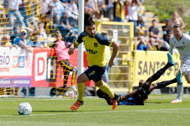 Ex-SV-Meppen-Stürmer Deniz Undav ein Kandidat für die Bundesliga?