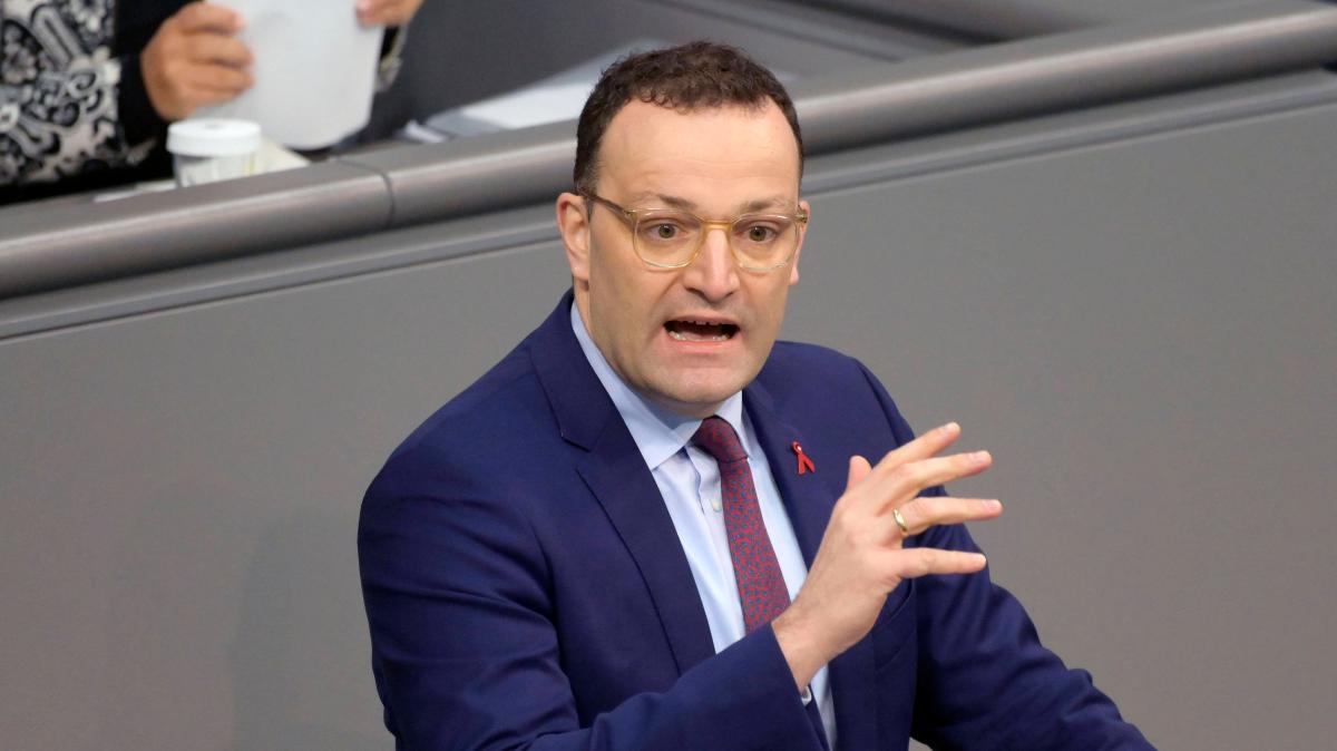 Jens Spahn will Rentenalter an die Lebenserwartung anpassen
