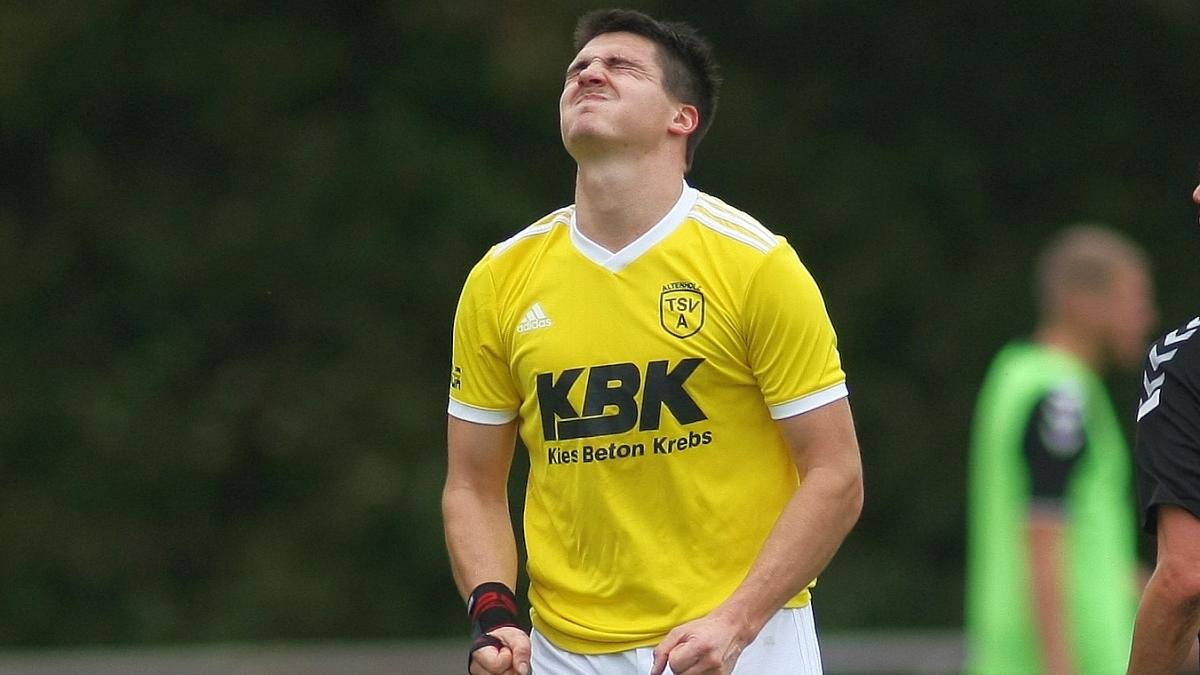 Fußball: TSV Altenholz II bis Saisonende mit Trainer Kim Sörensen