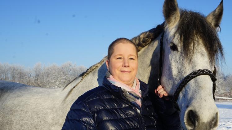 So erfüllen Ricklinger der unheilbar kranken Simone einen Wunsch