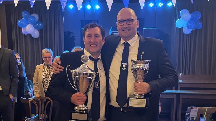 Blau-Weiß Merzen zeichnet seine Sportler des Jahres 2022 aus