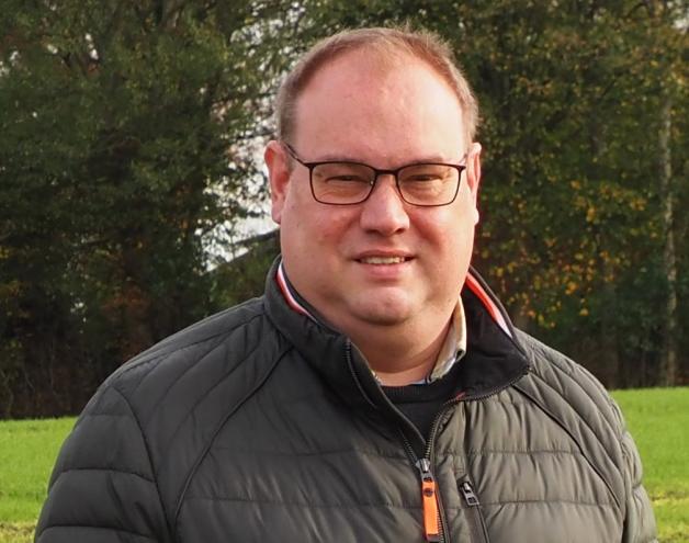 Bürgermeister Alexander Schmidt: Twedt will die Steuern senken