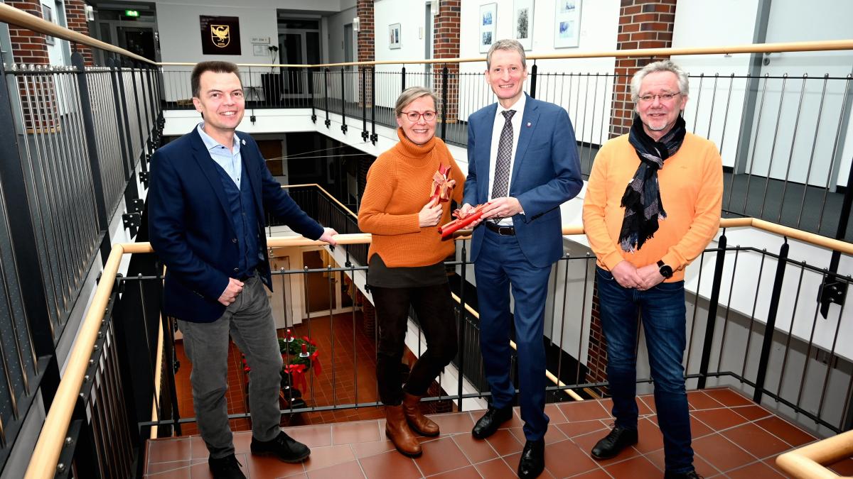 Sieglinde Jahn: Von der Schulsekretärin zur Fachdienstleiterin | DKO