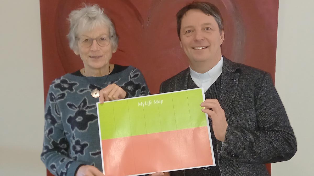 Lebenskurs My Life: Lebenskurs-Workshop in St. Jakobi Itzehoe