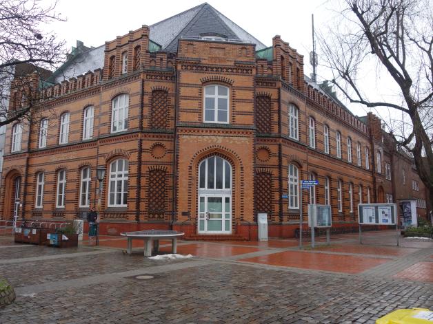 Aus Rendsburgs Tourist-Info wird die „Rendsburg-Information“ | SHZ