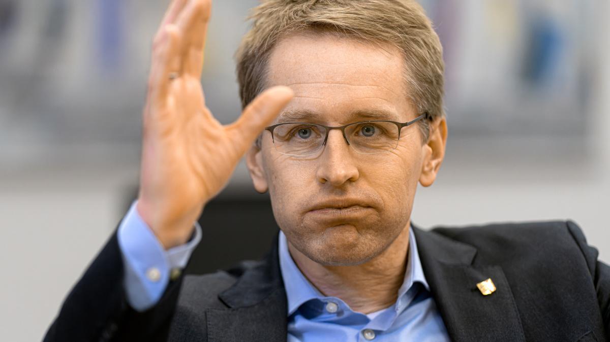 Daniel Günther: „Das war persönlich nicht leicht“