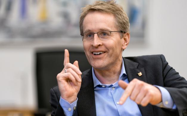 Daniel Günther: „Das war persönlich nicht leicht“