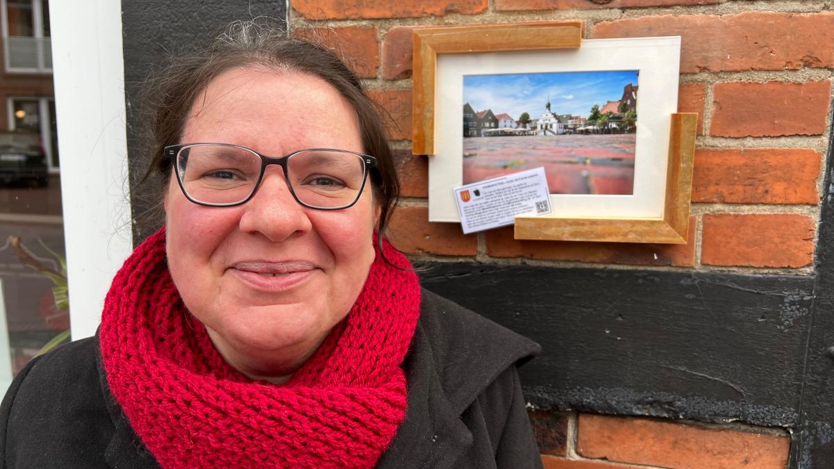 Framespotting: In Lingen gibts im Januar wieder Mitnehm-Kunst