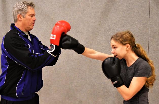 Ralf Carus vom TV Jahn prägt den Boxsport in Delmenhorst