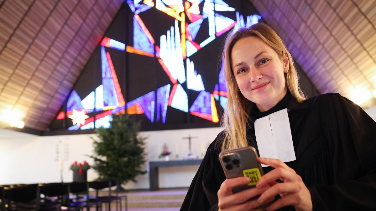 Hamburger Pastorin begeistert Zehntausende auf Instagram für Gott