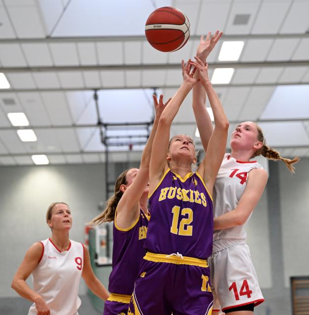 Die Basketball-Highlights 2022 im Osnabrücker Nordkreis