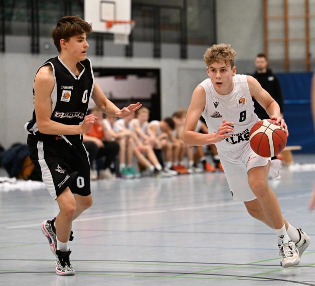 Die Basketball-Highlights 2022 im Osnabrücker Nordkreis