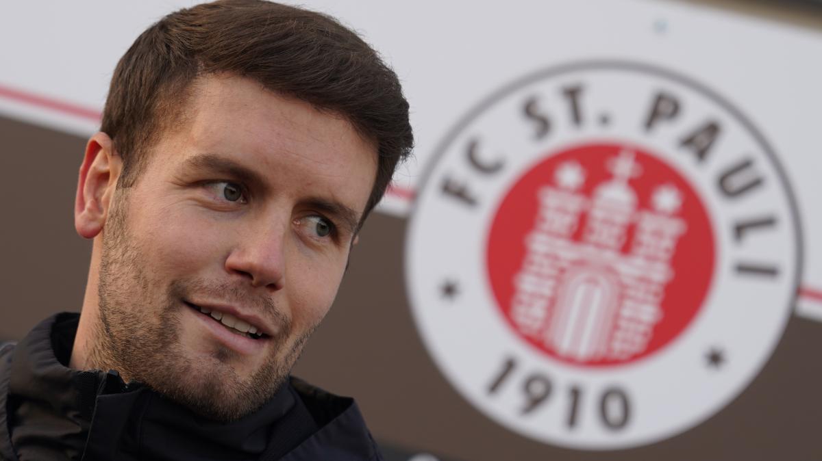 FC St. Pauli: Marcel Hartel überzeugt vom neuen Trainer | SHZ